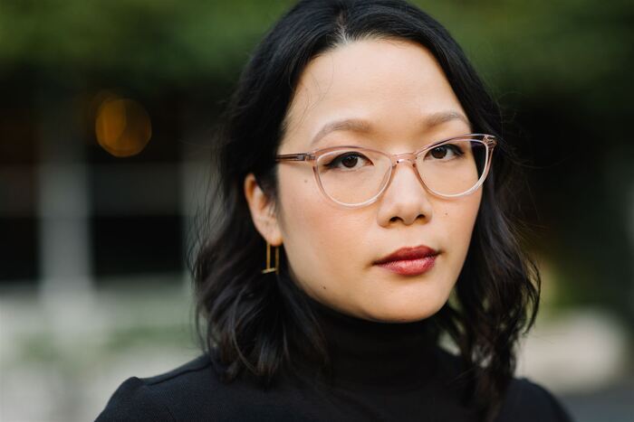 Trang Thanh Tran (Author of She Is a Haunting)