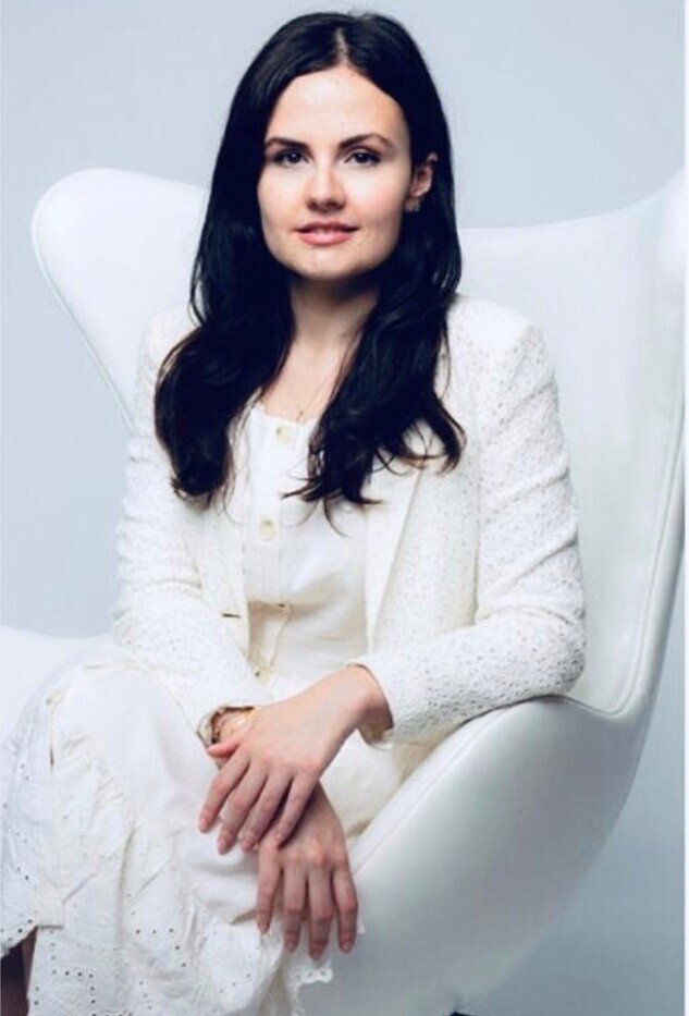 Selin Senol-Akin (Author of The Catalyst)