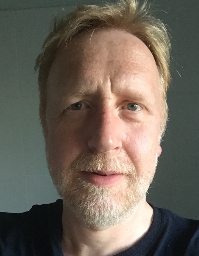 Stephen Grubb (Author of The Soggy Slippers)