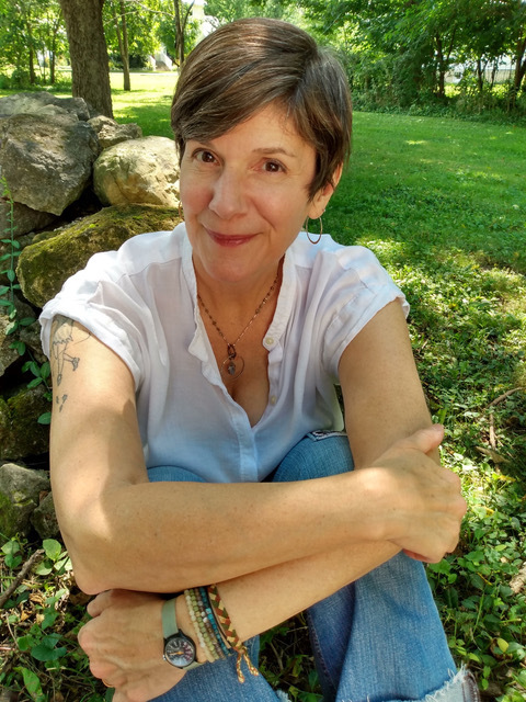 Rebecca Kuder ( of Shadows & Tall Trees 7)