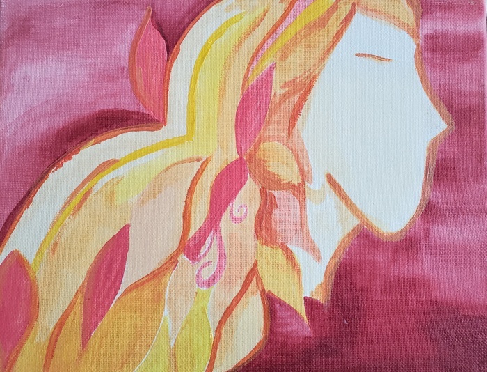 Mikhaila Polak (Author of Love, Drew)