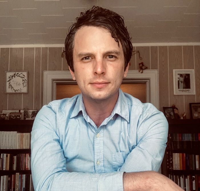 Jeremy Long (Author of Broken English)