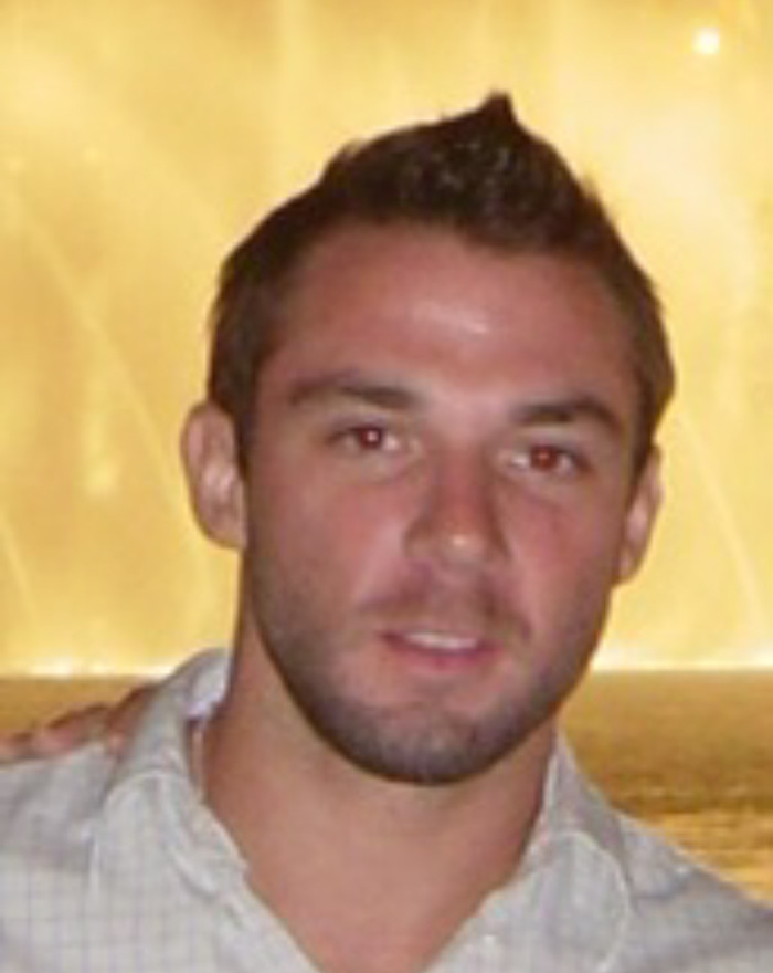 Ryan Colucci (Author of Harbor Moon)