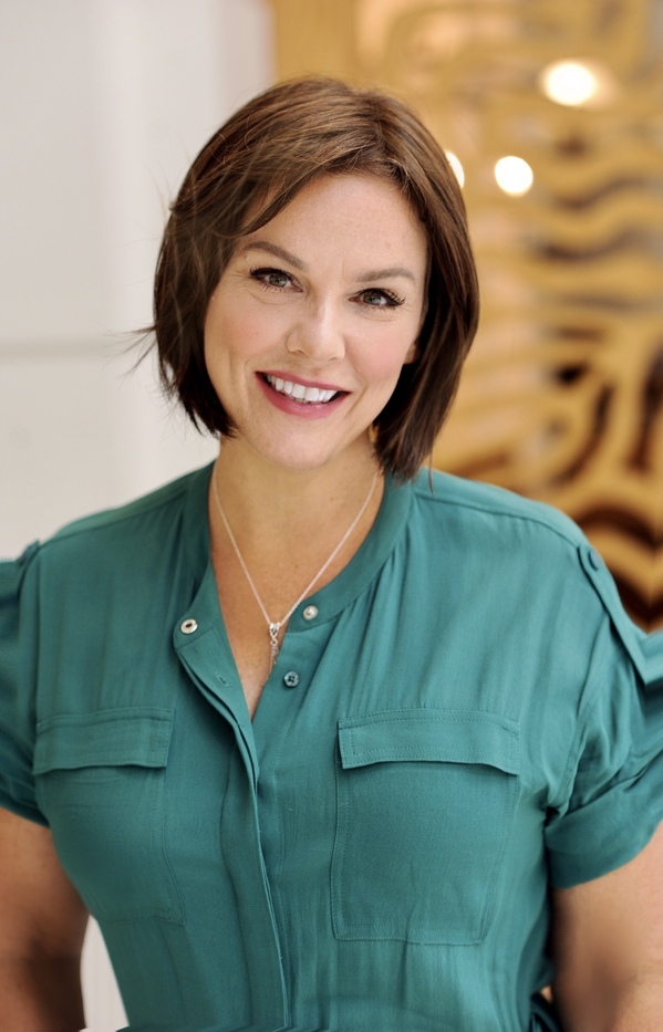 Kristen Schwartz (Author of The Healed Empath)