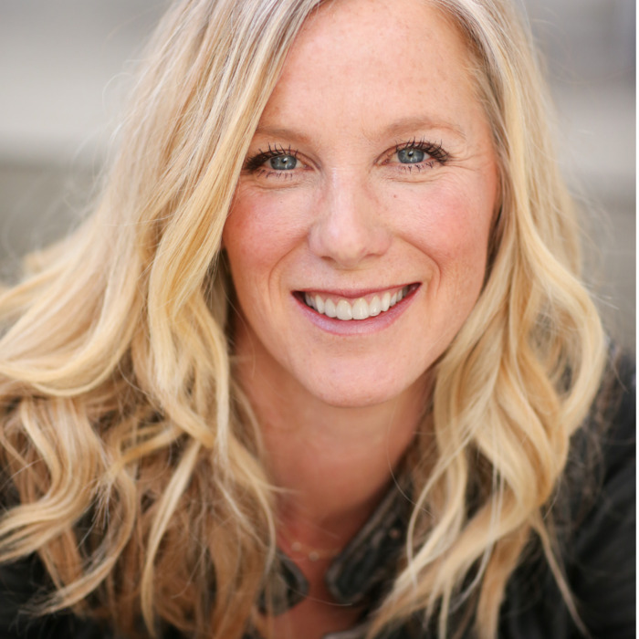 Meadow DeVor (Author of The Worthy Project)