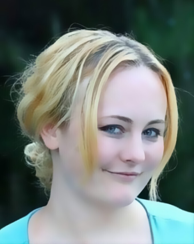 Amanda Harris (Author of Once in a Blue June)