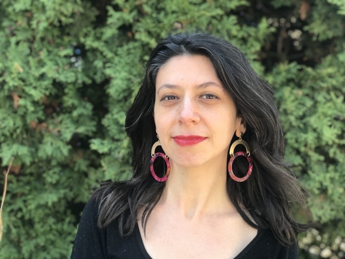 Lisa Richter (Author of Nautilus and Bone)