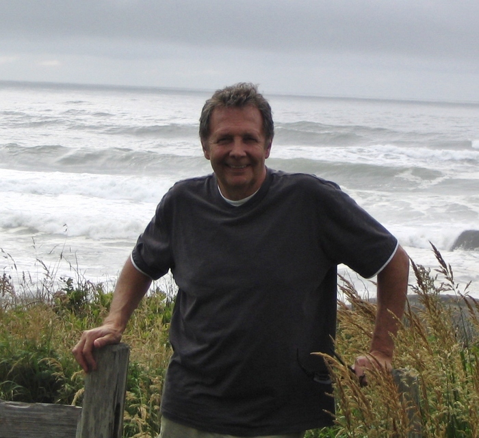 Mark Graham (Author of The Harbinger)