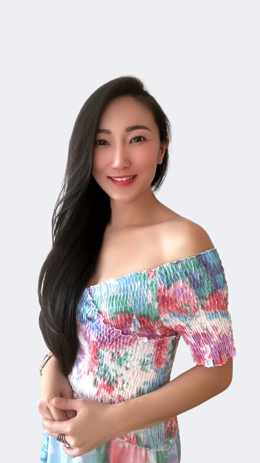 Apple Sophia Lim (Author of Witch's Trouble)