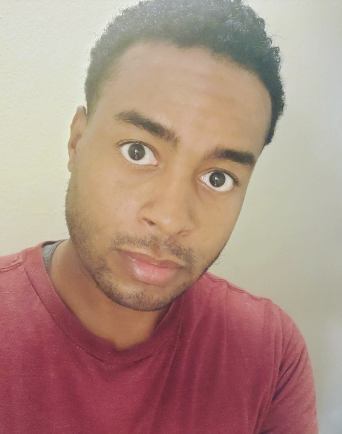 Brandon Collier (Author of Underneath the Palms of Rio)