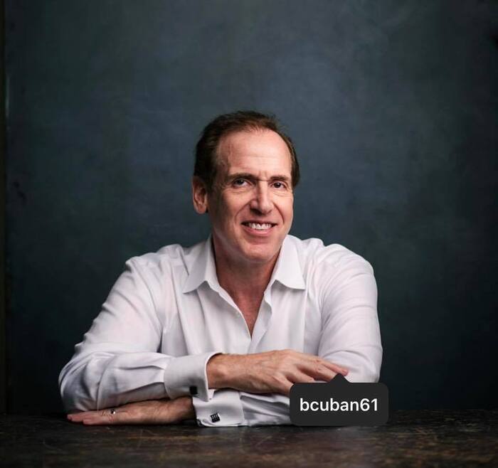 Brian Cuban (Author of The Ambulance Chaser)