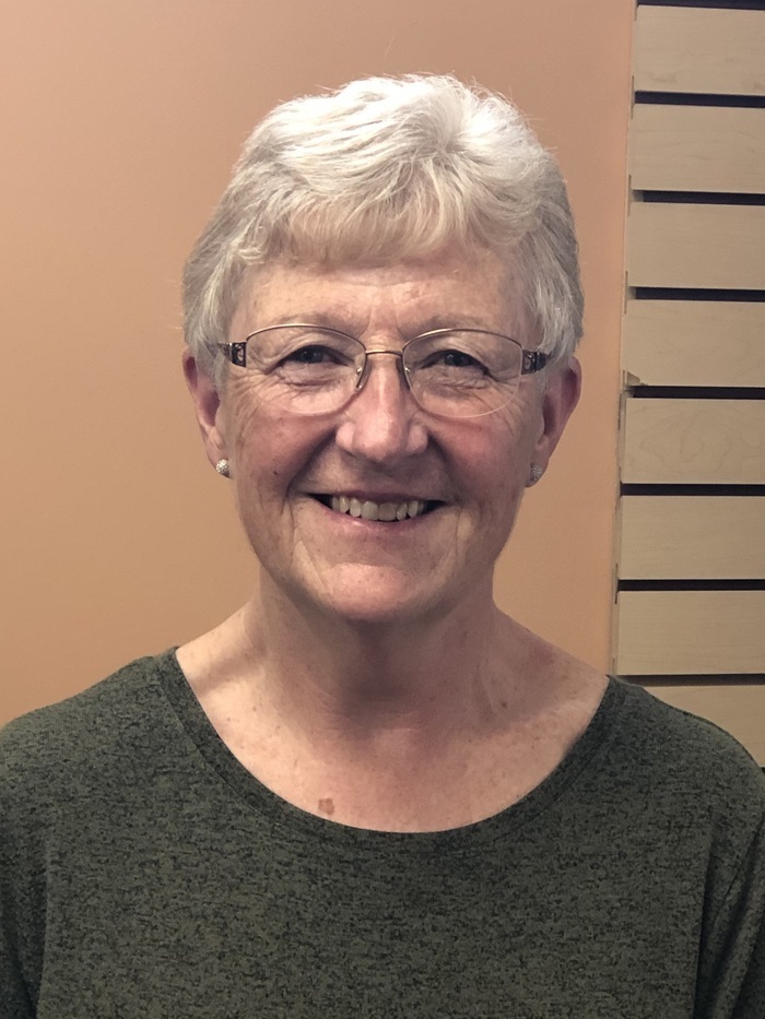 P. Lynn Halliday (Author of SuperScruff)