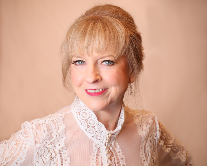 Jane Lewis (Author of The Lady Flyer)