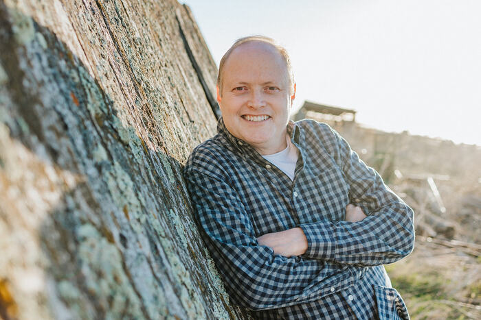 Jeff Wheeler (Author of The Queen's Poisoner)