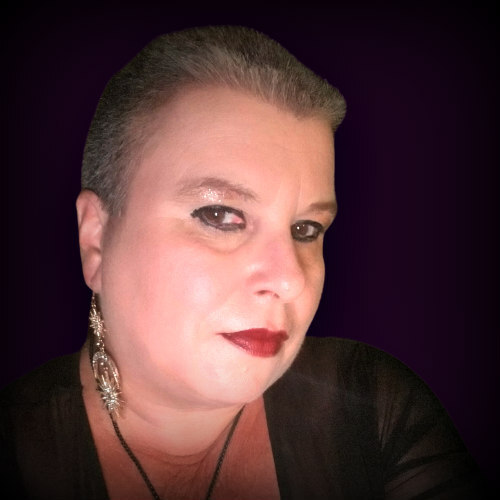 Regina Lenhard (Author of Touched by "the Other"!)