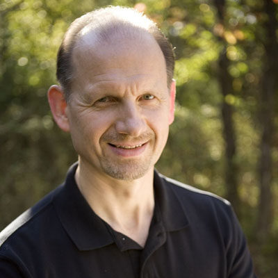 Bob Sorge (Author of Secrets of the Secret Place)