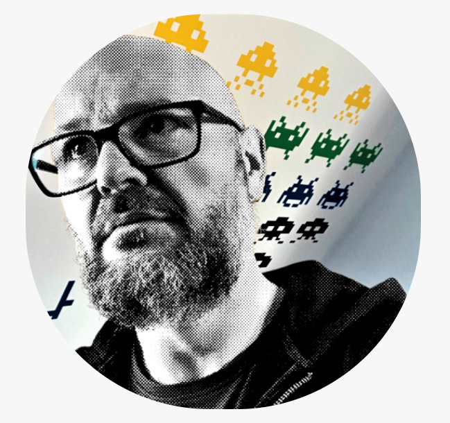 Christian A. Dumais (Contributor of Shock Totem 2)