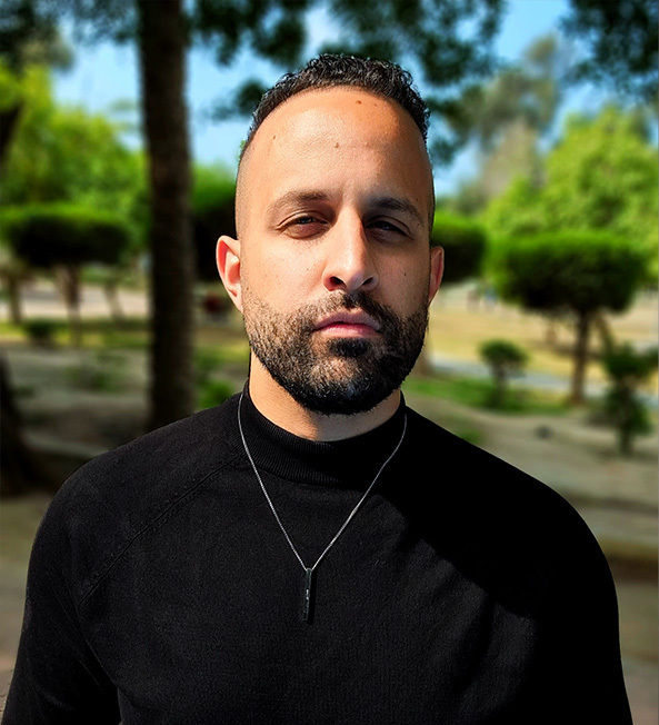 Mohamed Ghazi (Author of Honest)