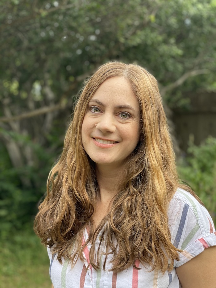 Becky Dean (Author of Love & Other Great Expectations)