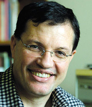 Stephan Joubert (Author of Emigreer of bly)