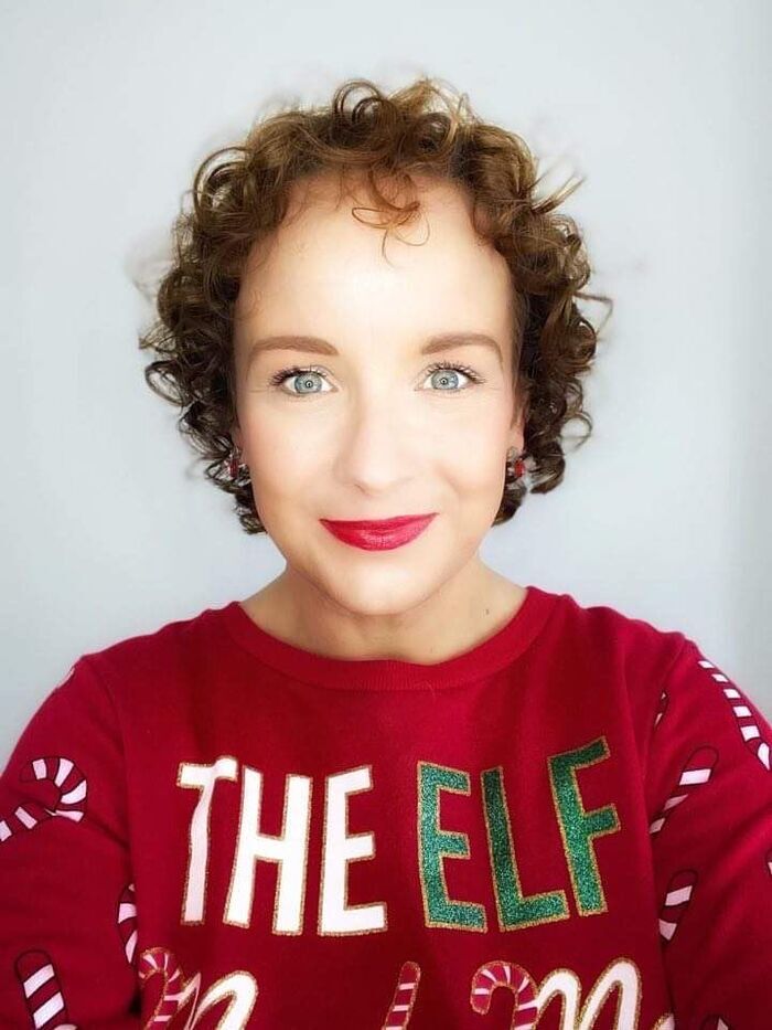 Bláithín O' Reilly Murphy ( of More than Mistletoe)