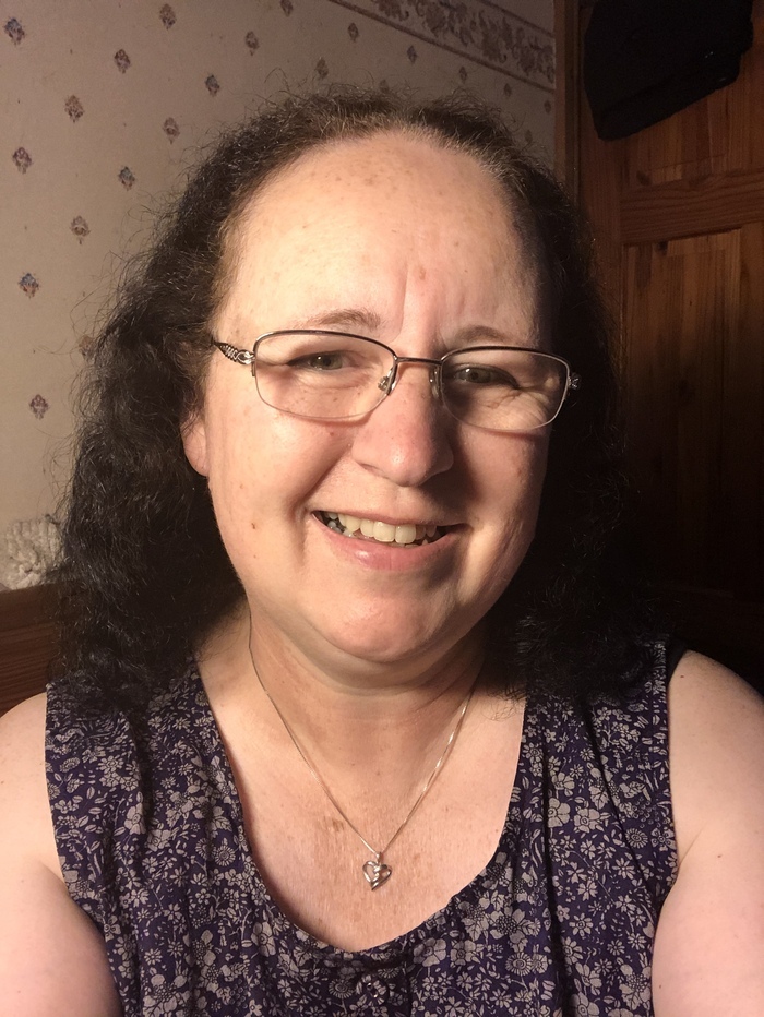 Carrie O’Leary (Author of The Book)