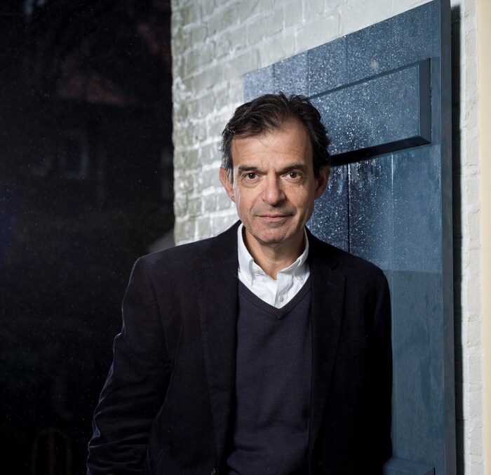 Robert Pollack (Author of Resolute)