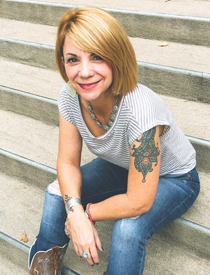 Julie Rasmussen (Author of I Didn't Believe any of this Hippie Dippy ...