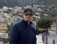 Anthony G. Uriati (Author of The Pallbearer's Rose)