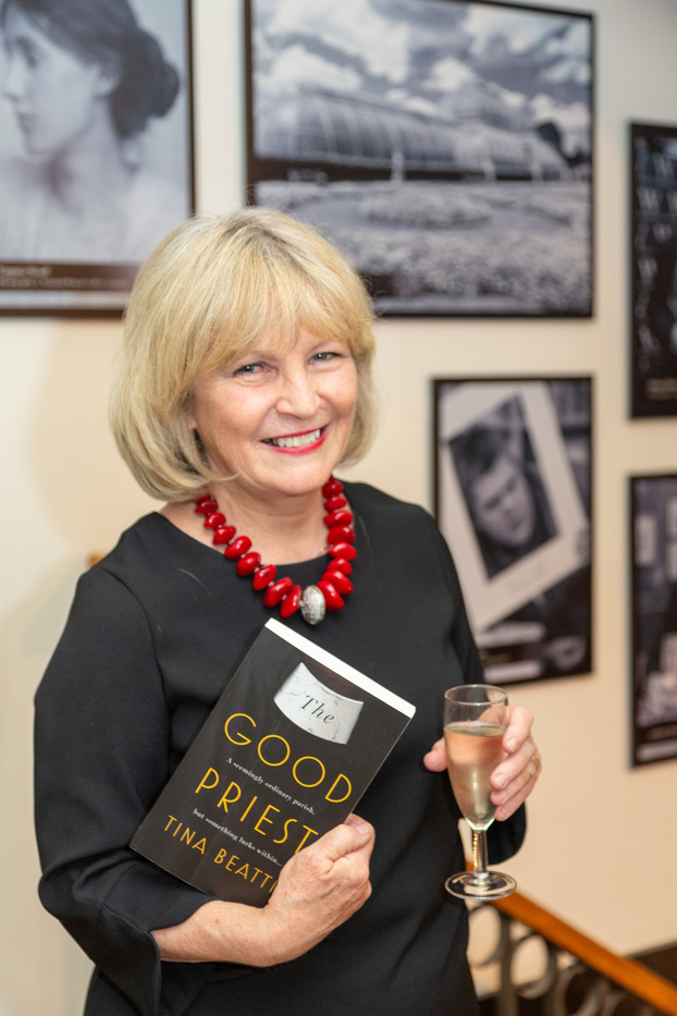 Tina Beattie (Author of The Good Priest)