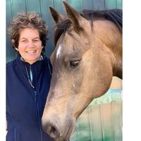 Elizabeth Woolsey (Author of A Matter of Time)