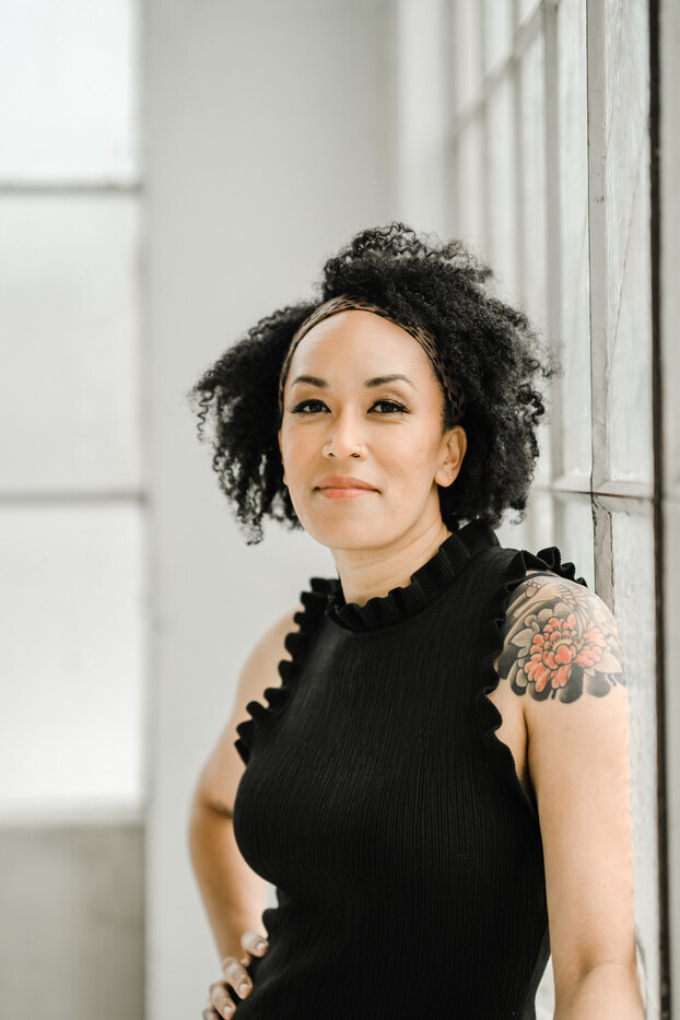 Danielle Parker (Author of You Bet Your Heart)