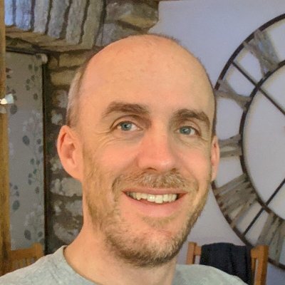 Ben Lerwill (Author of The Biggest Dog in the Book)