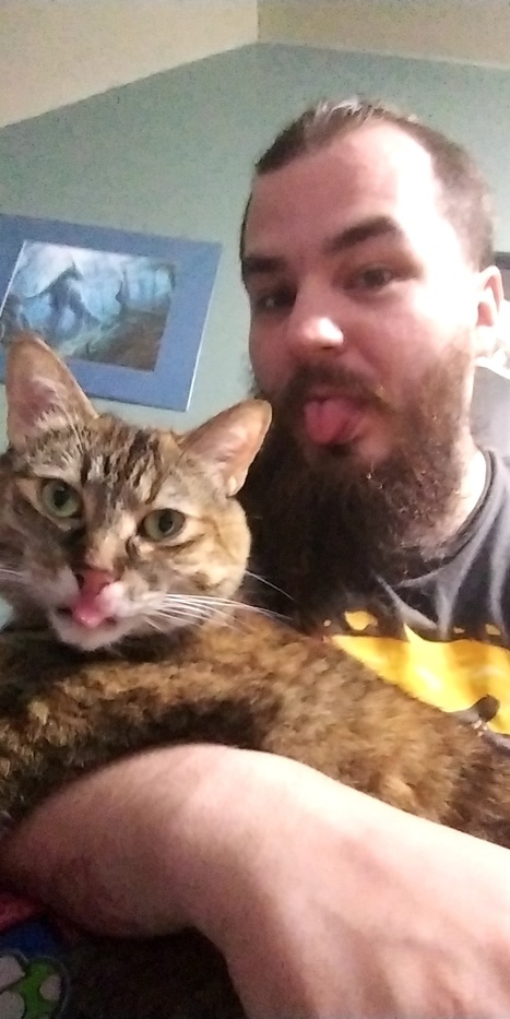 Brian Noga (Author of Down the Rabbit Hole)