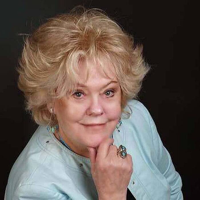 Mary K. Baxter (Author of A Divine Revelation of Hell)