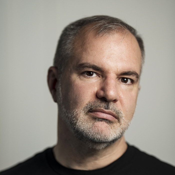 Peter V. Brett (Author of The Warded Man)