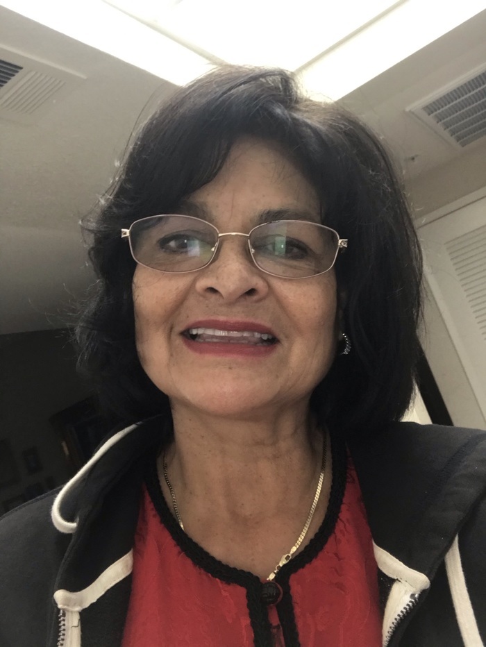 Georgette Baker (Author of Periquito)