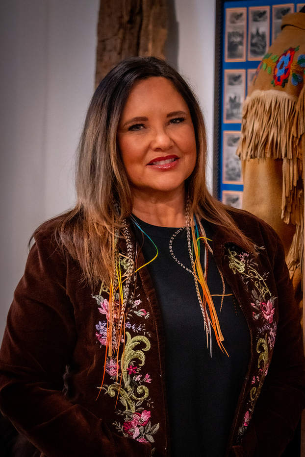 Lisa Bird-Wilson (Author of Probably Ruby)