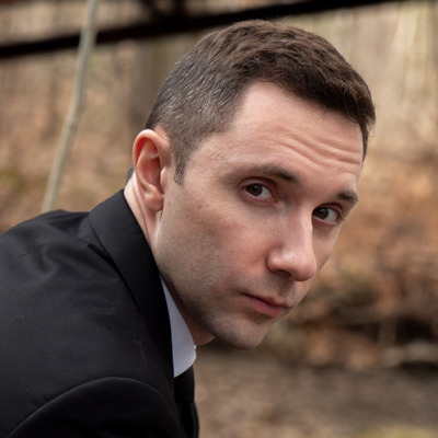 Justin Bamforth (Author of The Spectrum)