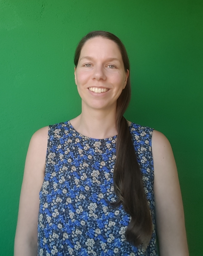 Ruth Callaghan do Valle (Author of The fierce belonging of home)