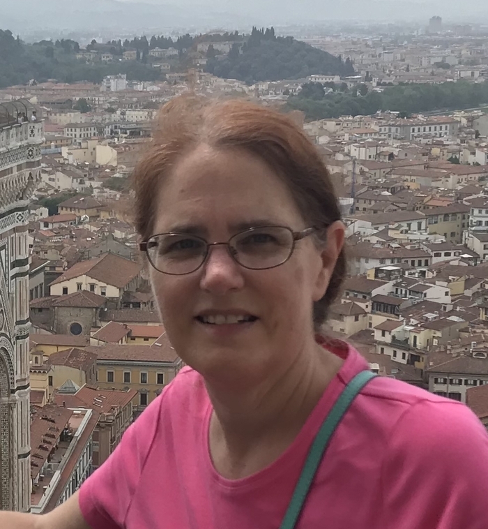 Jeanne Roland (Author of Journeys)