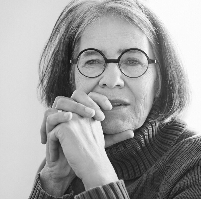 Antjie Krog (Author of Country of My Skull)