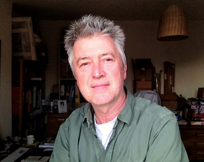 James Hobbs (Author of Sketch Your World)