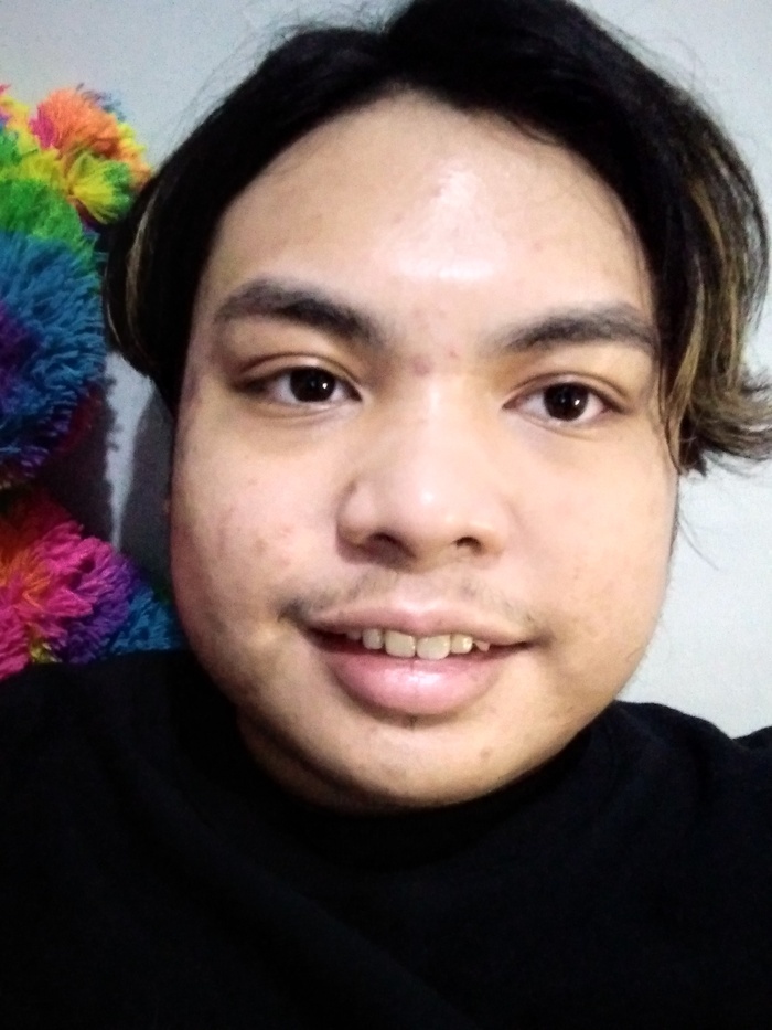 Juansen Dizon (Author of Confessions of a Wallflower)