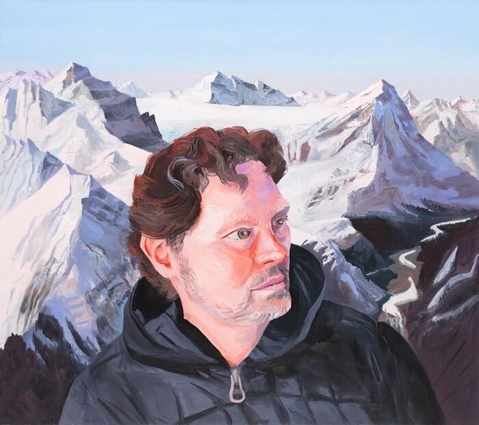 Thomas Wharton (Author of Icefields)