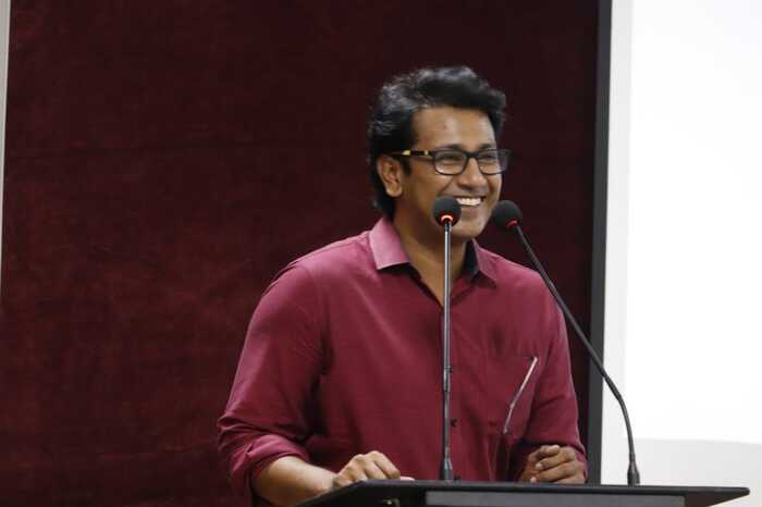 Sree Krishna Seelam (Author of 5 Killer Habits)