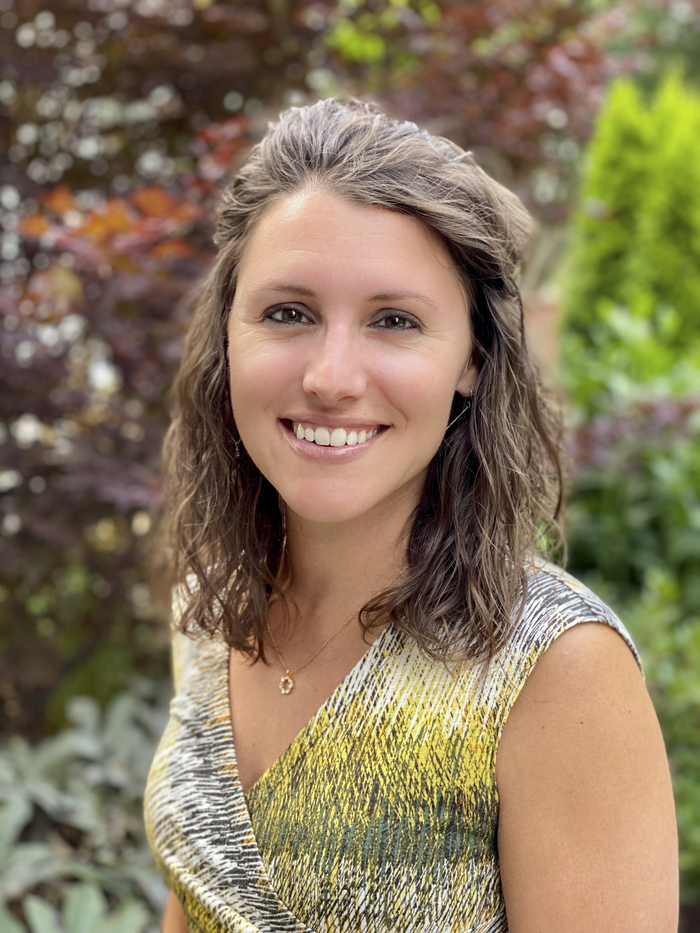 Christina Dankert (Author of The Kindness Machine)