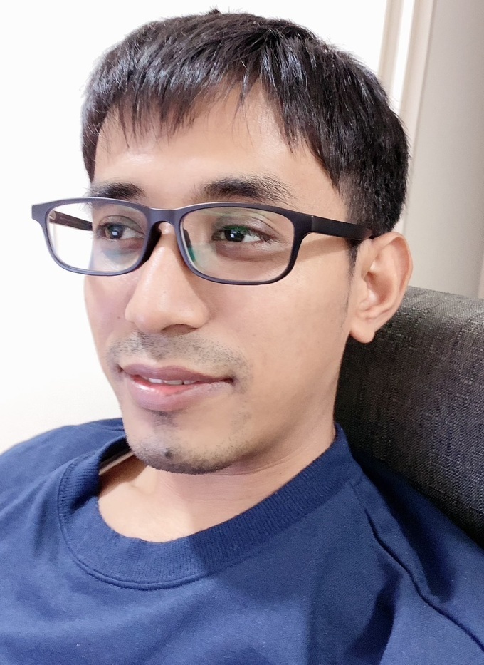 Nirmal Raj Joshi (Author of ネパール語で 日本語 文法 JLPT N2)