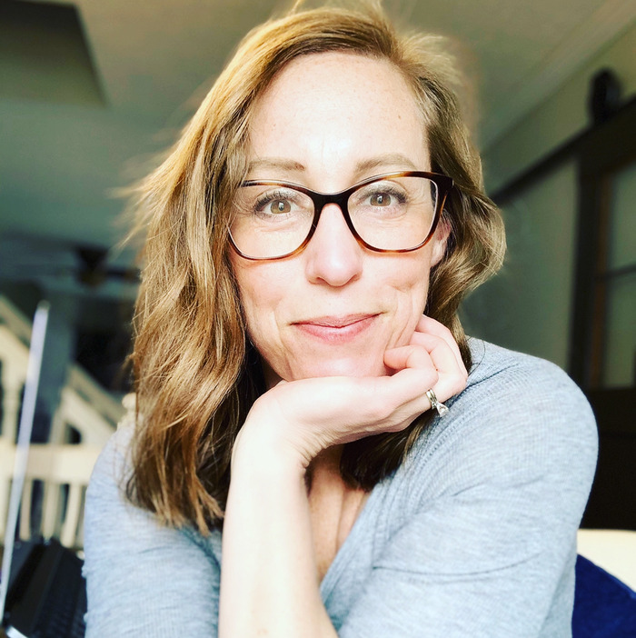 Ericka Andersen (Author of Leaving Cloud 9)