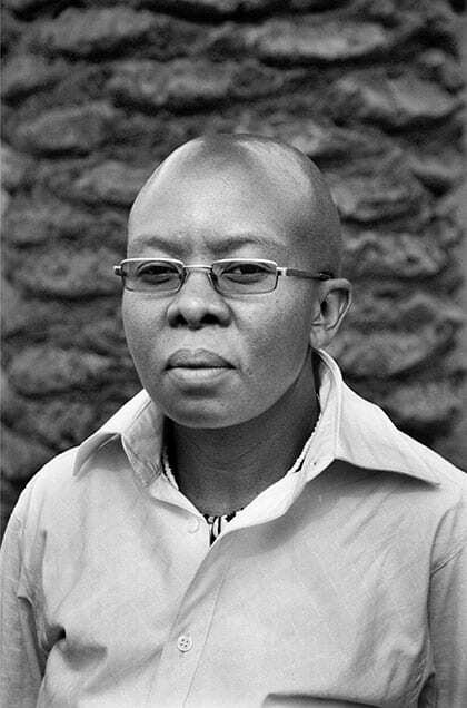 Nkunzi Zandile Nkabinde (Author of Black Bull, Ancestors and Me)